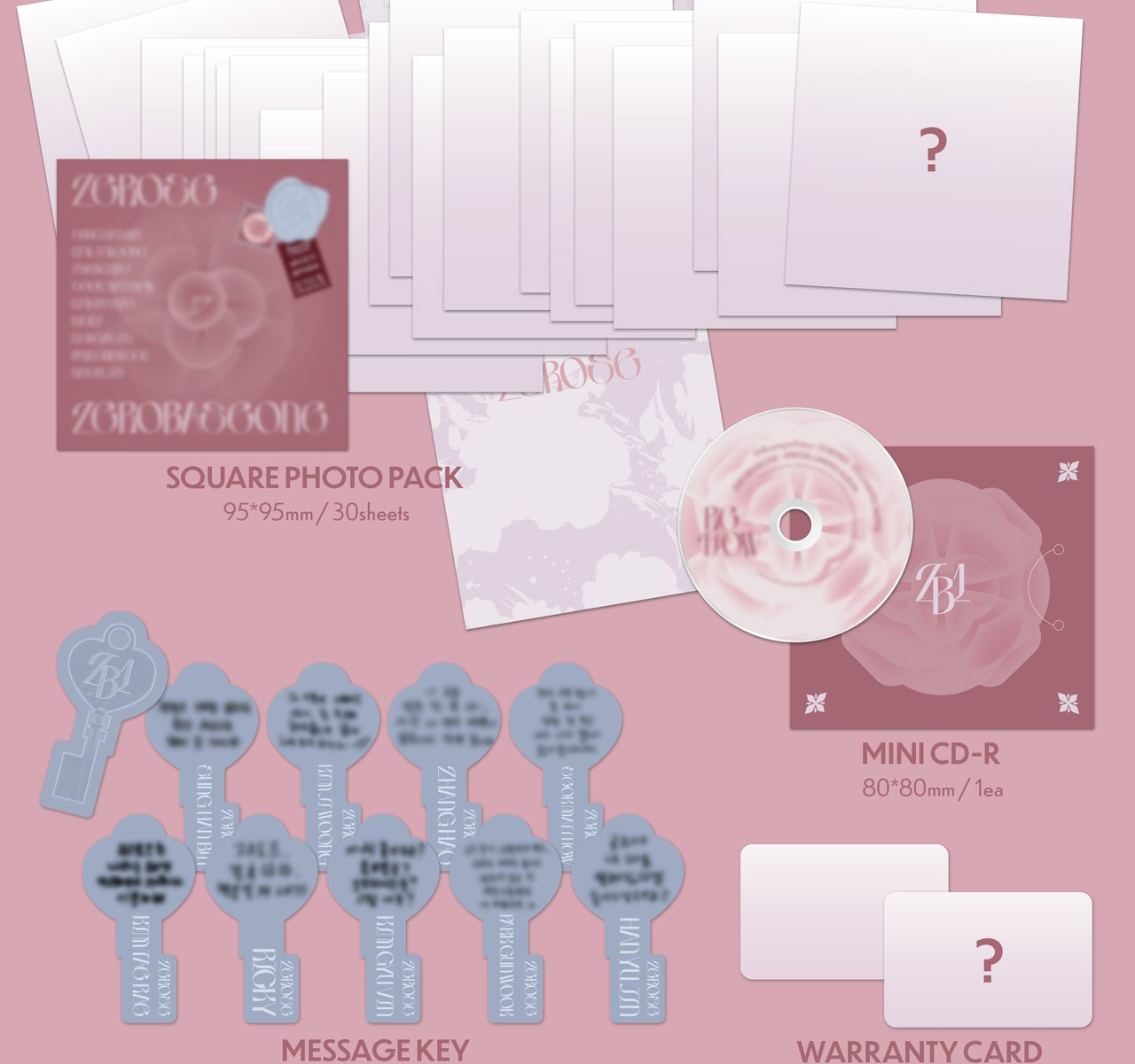 [POB] ZEROBASEONE (ZB1) [RE-FLOW] Special Limited Album (3rd Feb.2026 ...