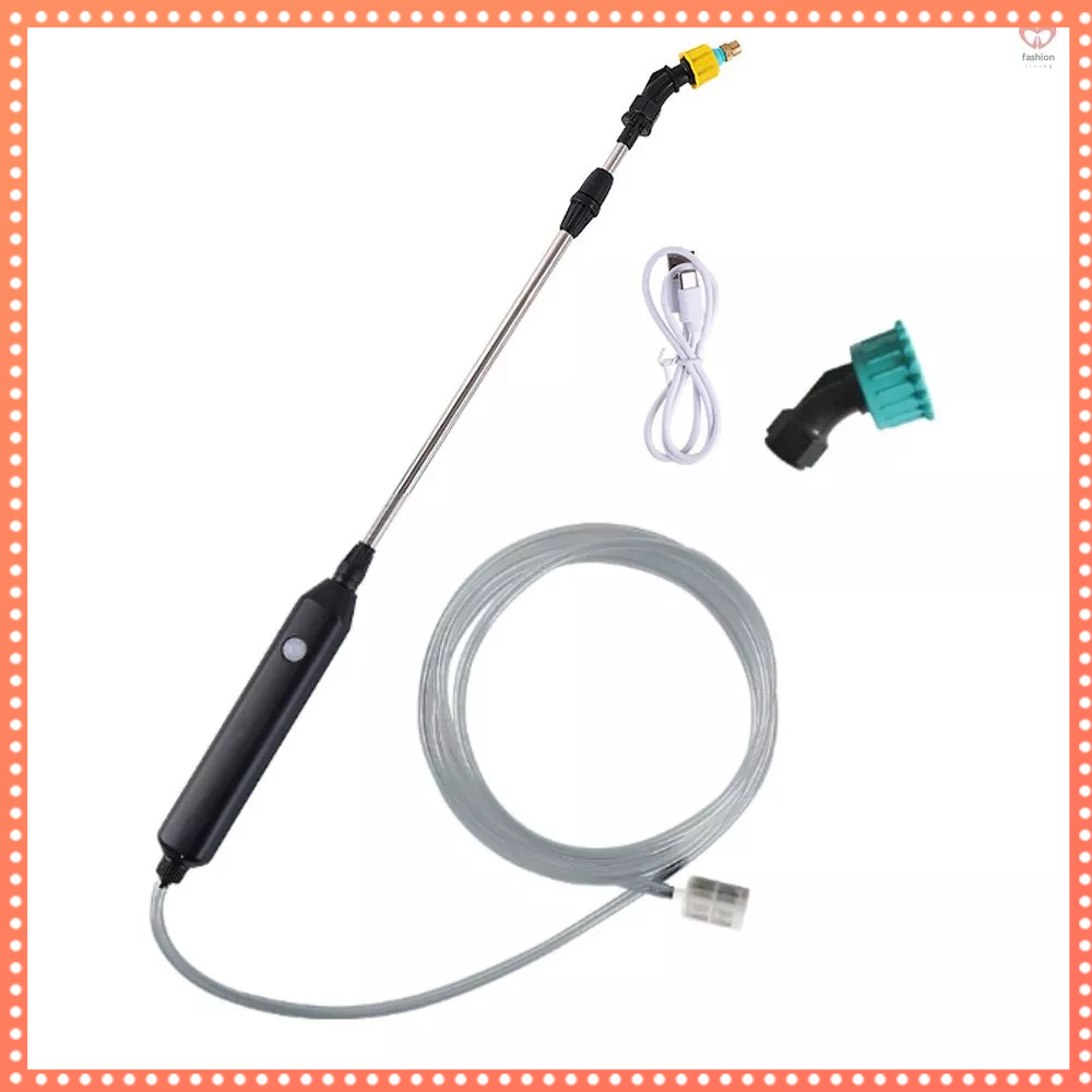 Sma Handheld Electric Sprayer Portable Electric Spray Gun Outdoor ...