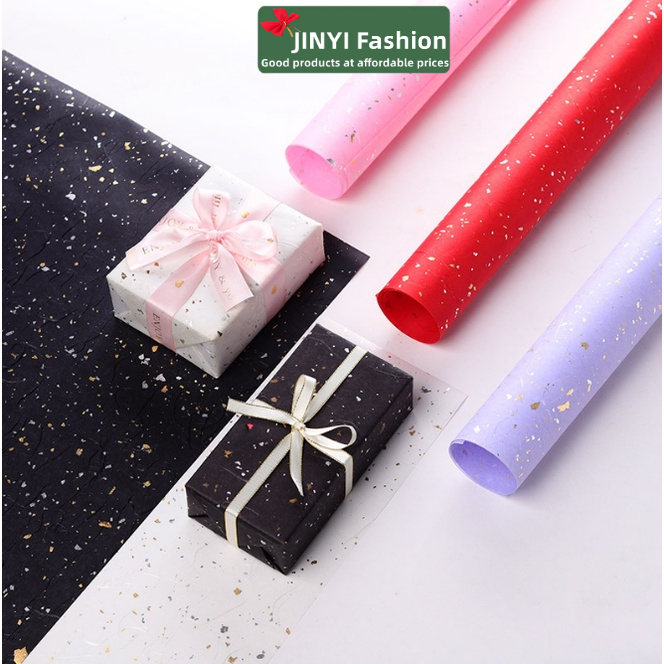 60*60cm/piece Gift Box Wrapping Paper ~ Fantasy Sequins Thickened ...