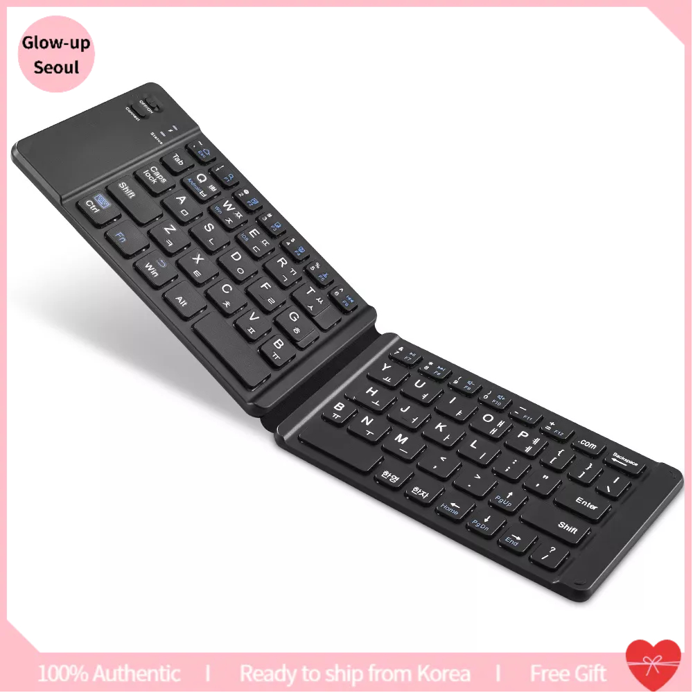 keyboard wireless foldable / Ecto Foldable Portable Rechargeable ...