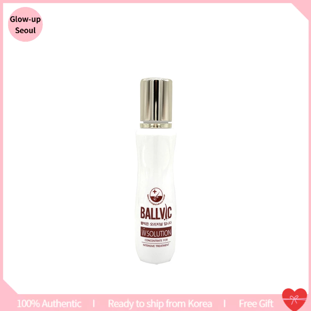 [Ballvic] W Solution 50g / Seborrheic Scalp / Female Hair Loss / Scalp ...