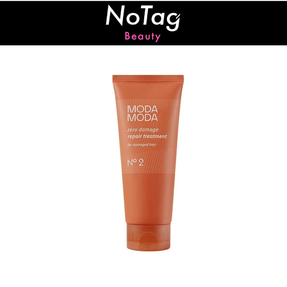 MODAMODA Zero Damage Repair Treatment 200g | Shopee Malaysia