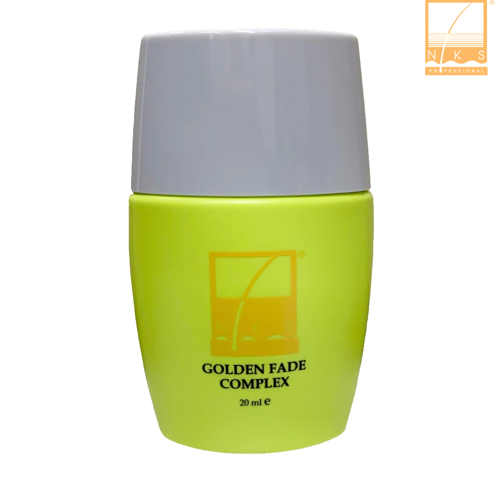 NIKS Golden Fade Complex 20ml/ Brightening/Depigmentation /Non ...