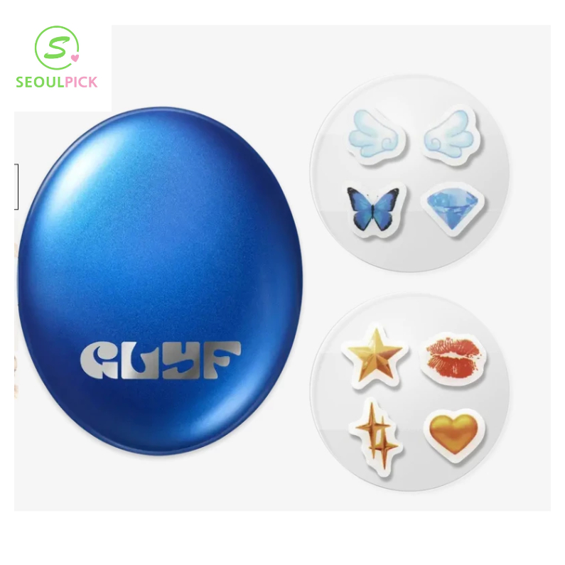 [GLYF]PEOPLE PATCH SPECIAL EDITION (8sheets/32EA) | Shopee Malaysia
