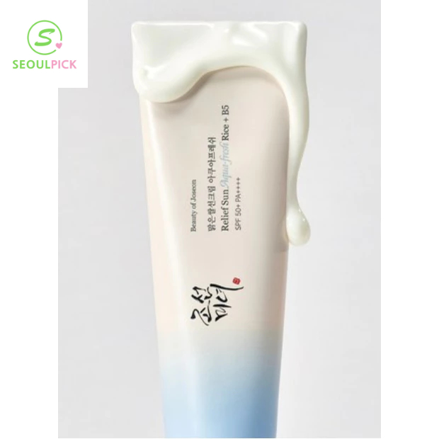 [Beauty of Joseon] BOJ Relief Sun Aqua-fresh Rice+B5 (SPF50+ PA ...