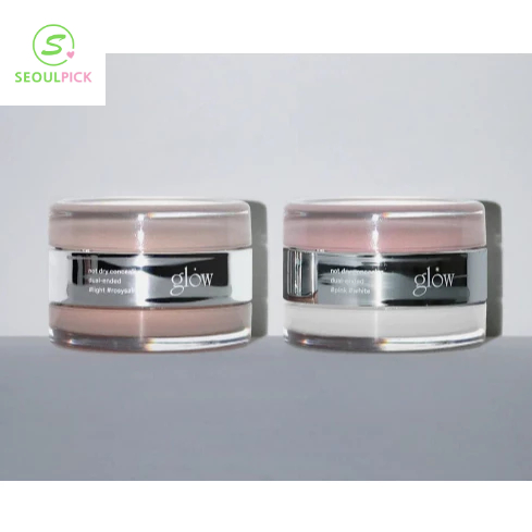 [Glow] Not Dry Concealer Dual-Ended 10g | Shopee Malaysia