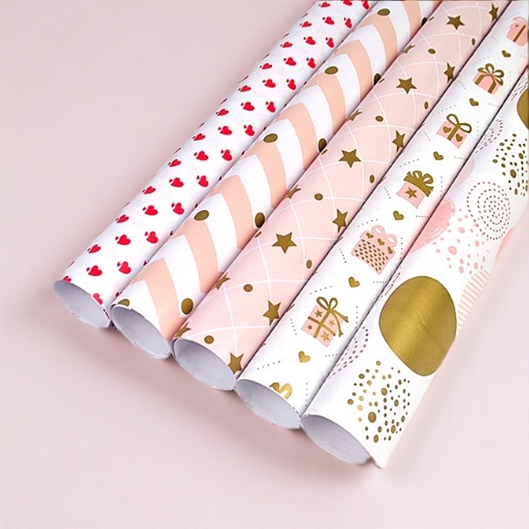 Buy wrapping paper gift Online With Best Price, Oct 2026 | Shopee Malaysia