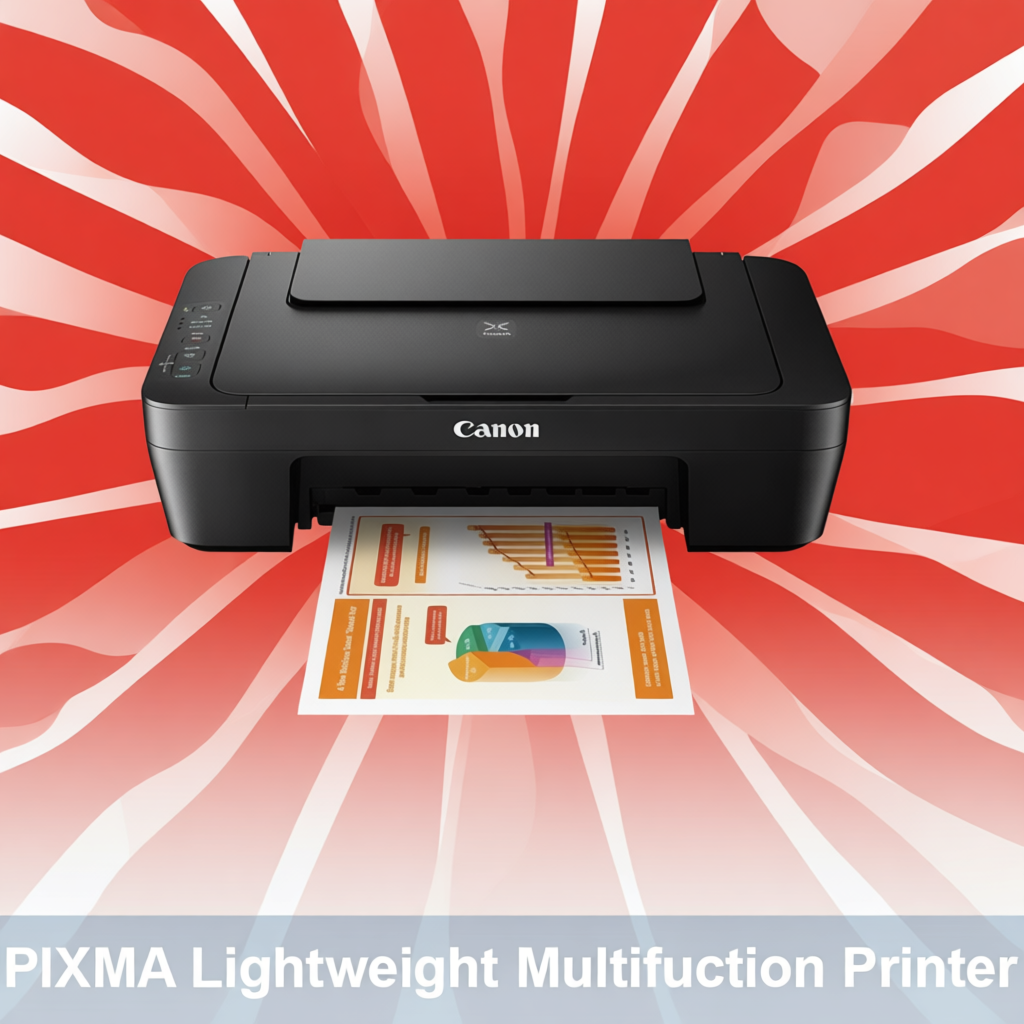 CANON MG3070S MG2577S TS307 Printer All-In-One with Low-Cost Cartridges ...