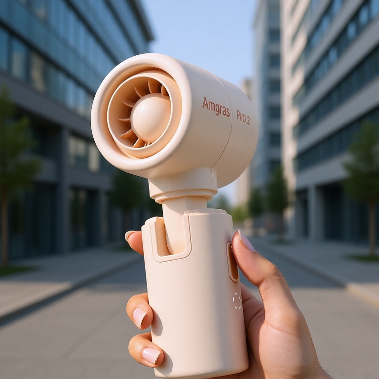 portable handheld fan - Prices and Promotions - May 2026 | Shopee Malaysia