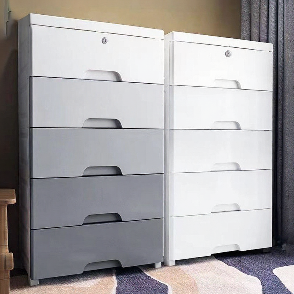Drawer Storage Cabinet Plastic Storage Cabinet Drawer Cabinet Wardrobe ...