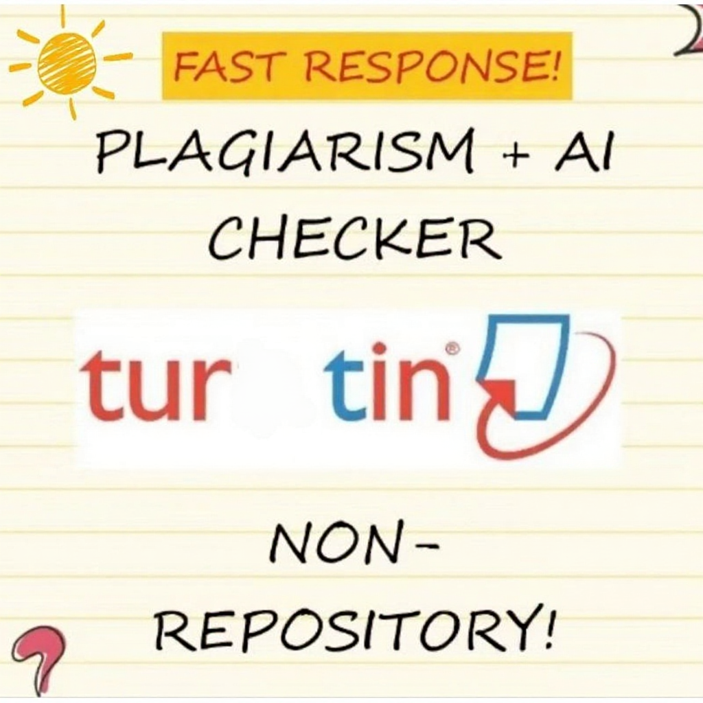 Turnitin AI and Plagiarism Checker – Ensures Document Privacy | Shopee ...