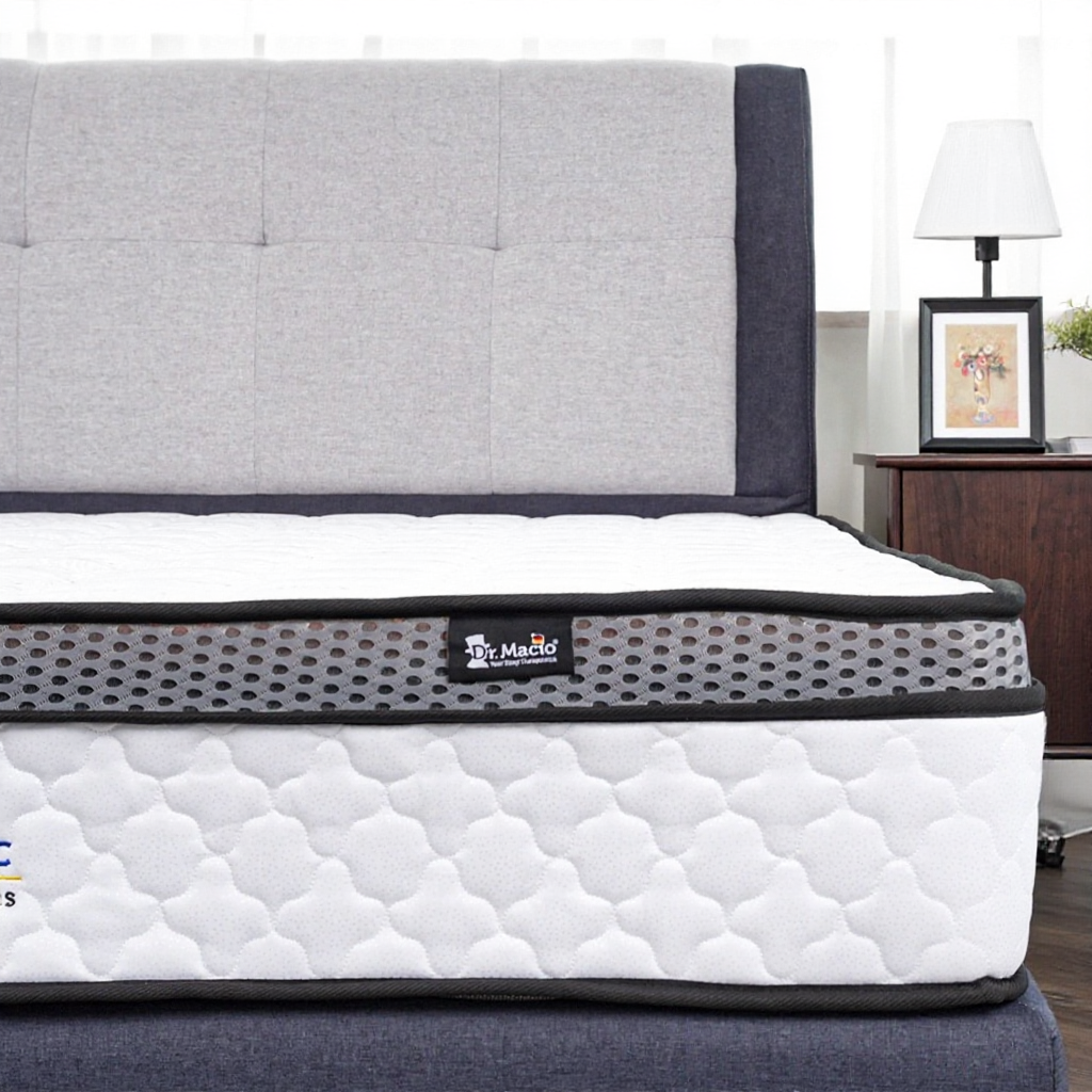 Dr. Macio Spinopedic King / Queen / Super Single / Single Size Mattress ...