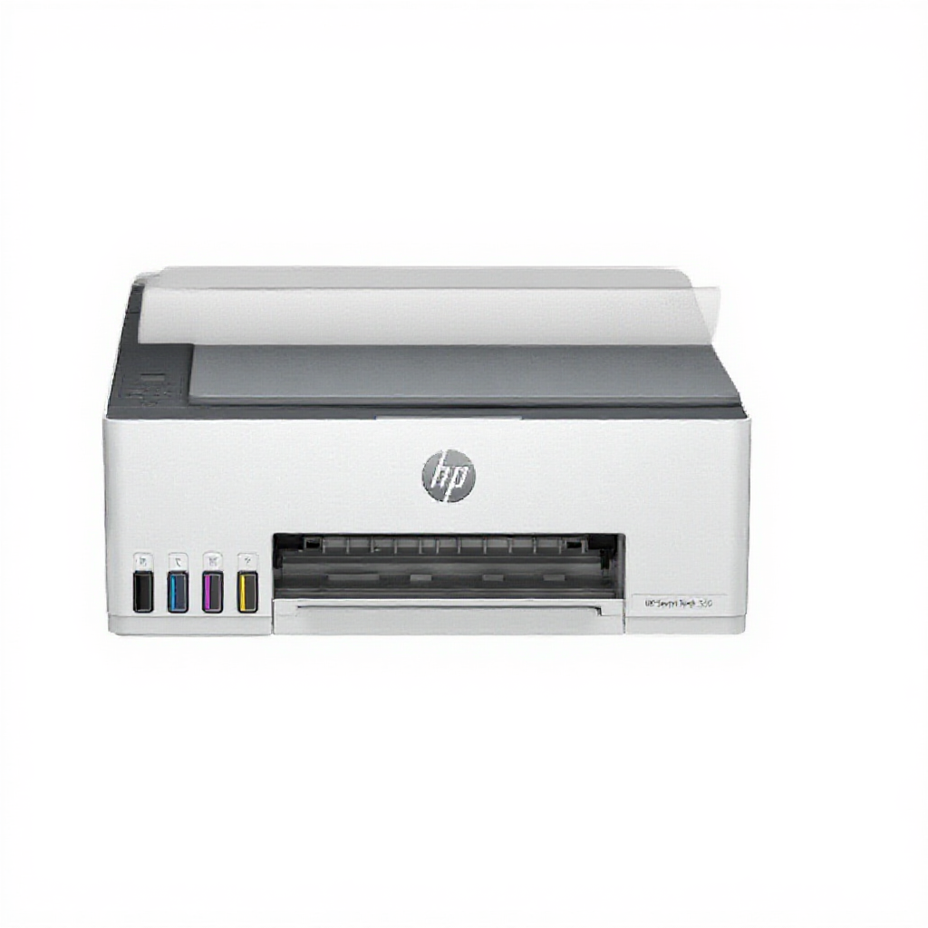 HP 580 / HP 520 PRINTER Smart Tank 520/580 All-in-One Printer | Shopee ...
