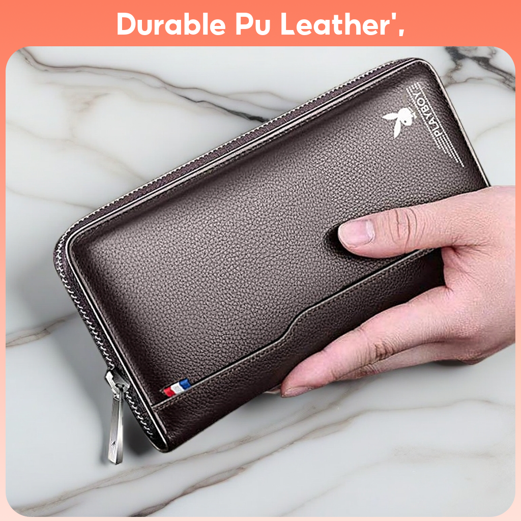 long wallet man - Prices and Promotions - Jun 2026 | Shopee Malaysia