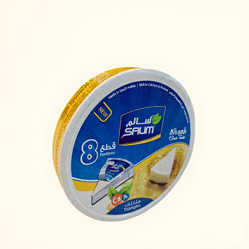 [HALAL] Arabic Food Products/ SALIM Triangle Cheese 120g /Produk arab ...