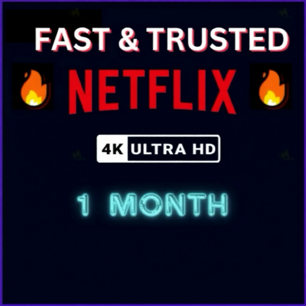 NETFLIX Account 4K FIix Account Premium Plan Neflix | Shopee Malaysia