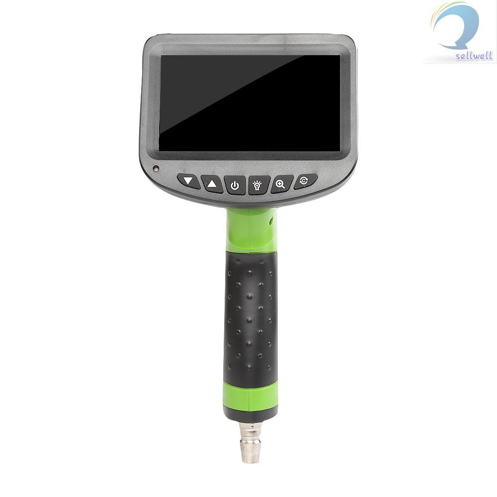 Car Air Conditioner Cleaning Gun, Pipeline Inspection Camera LCD ...