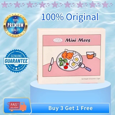 【buy 3 get 1】MINI MEES | Effective Calorie Burning for Weight Goals ...