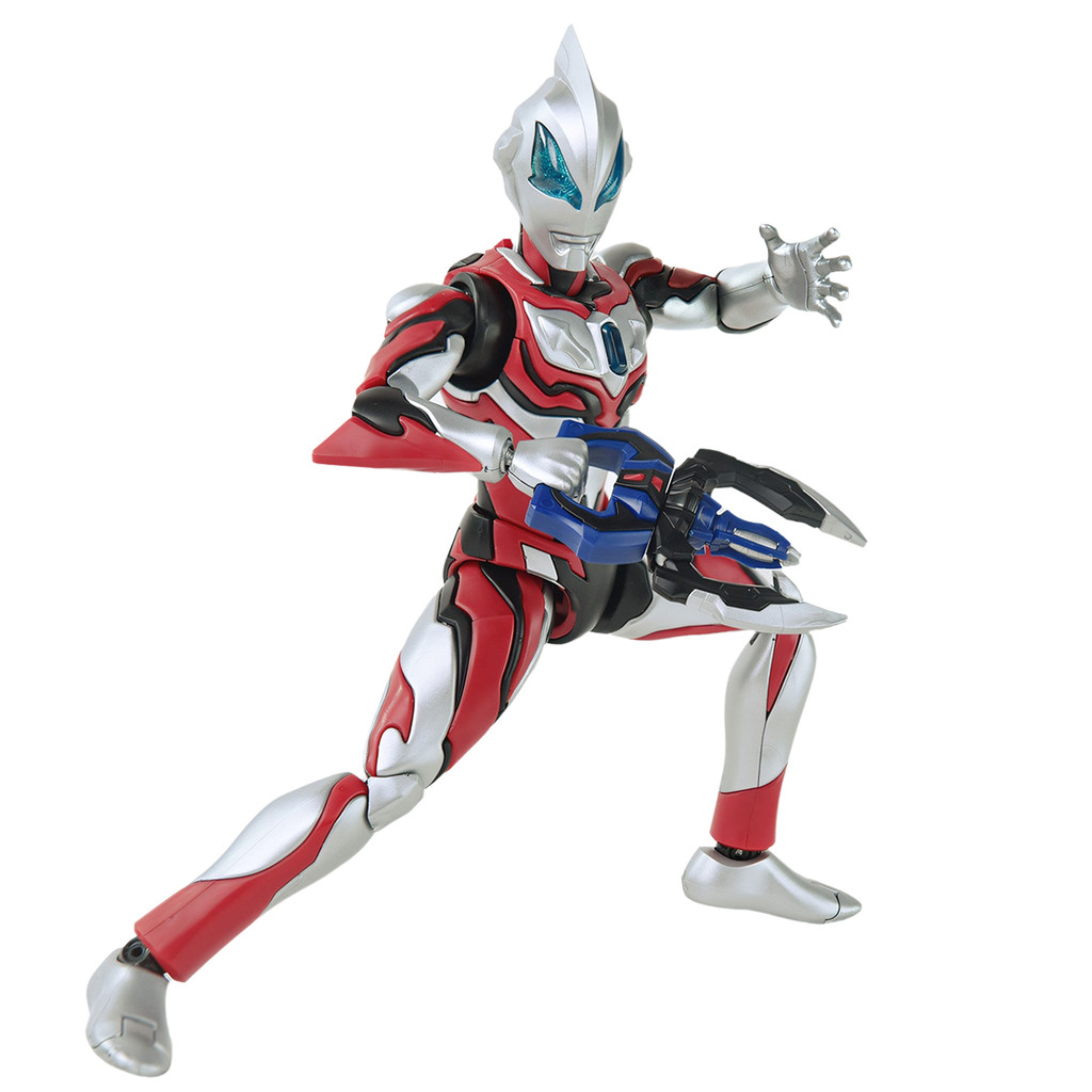 HiPlay Assembly Model Kits: Legend Series - Ultraman Geed, Mecha Musume ...