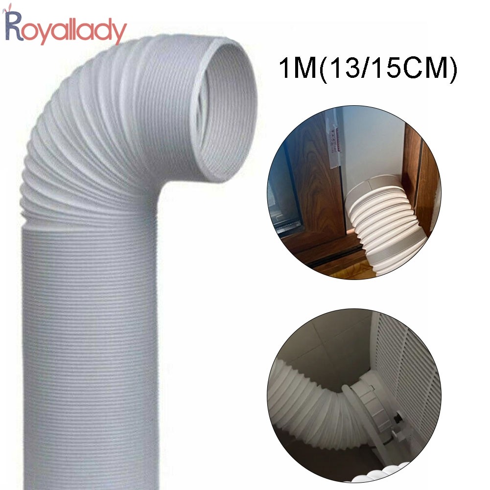 [high quality] 130/150mm Extra Long Air Conditioner Pipe Duct Extension ...