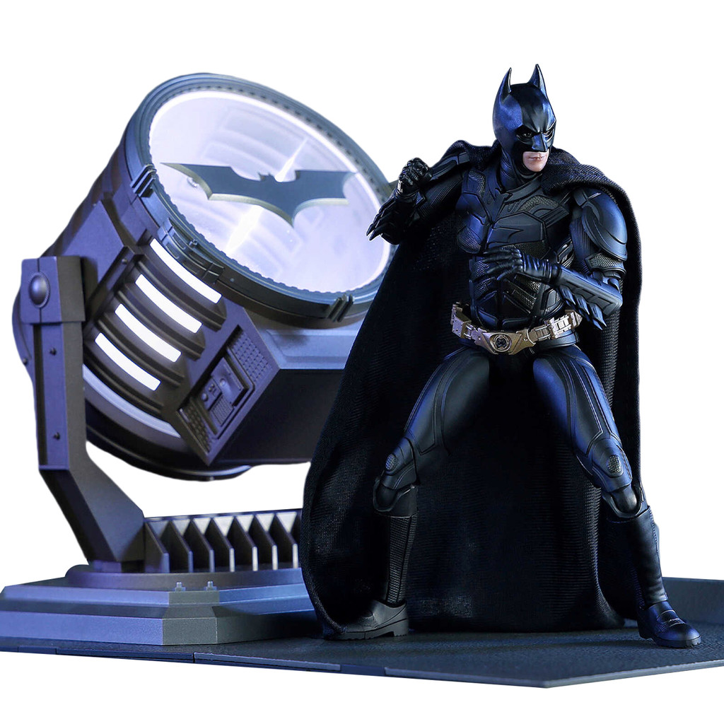 HiPlay MODOKING 1/12 Batmen Dark Knight Armor Deluxe Edition Assembly ...