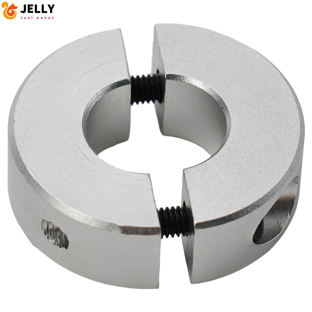 [JELLY0530] Clamp Collar Double Split 13mm To 30mm Inside Diameter ...