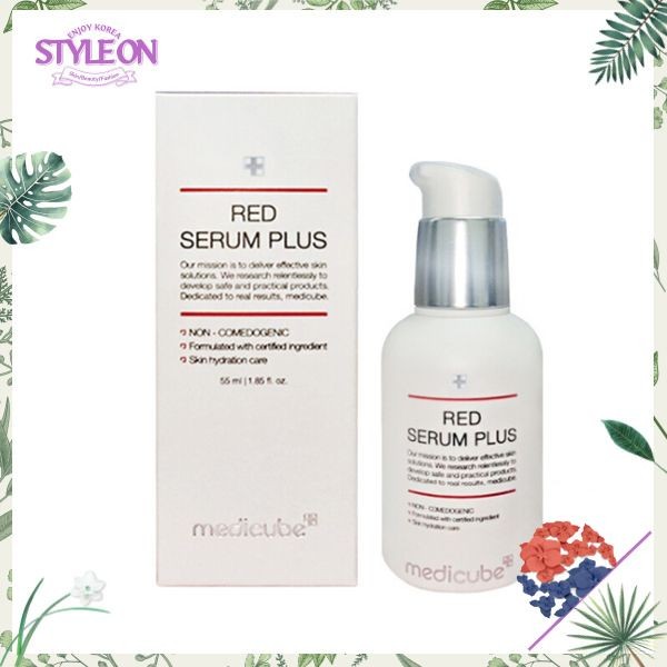 RED Serum Plus 55ml (random packing) (Parallel import) | Shopee Malaysia