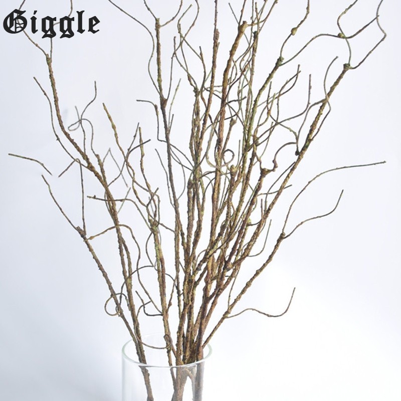 【GIG】Simulation Deadwood Fake Dry Vine Plant Artificial Tree Branch ...
