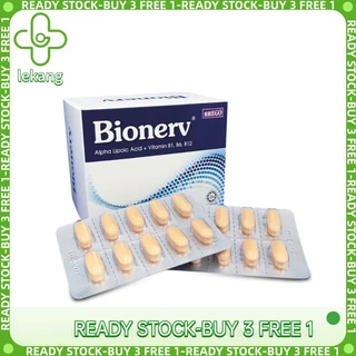 bionerv tablet - Prices and Promotions - Dec 2025 | Shopee Malaysia