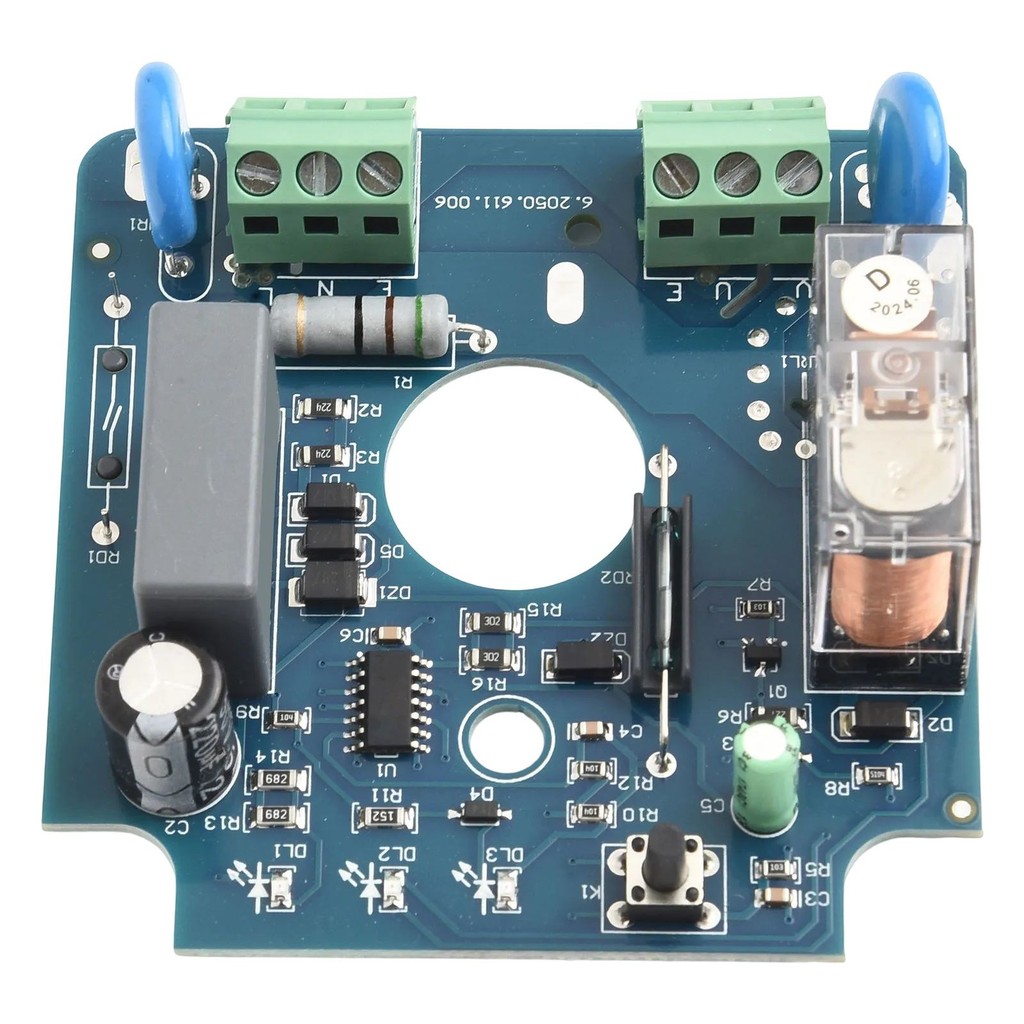 Water Pump Automatic Pressure Control Module Circuit Board Electronic Switch | Shopee Malaysia