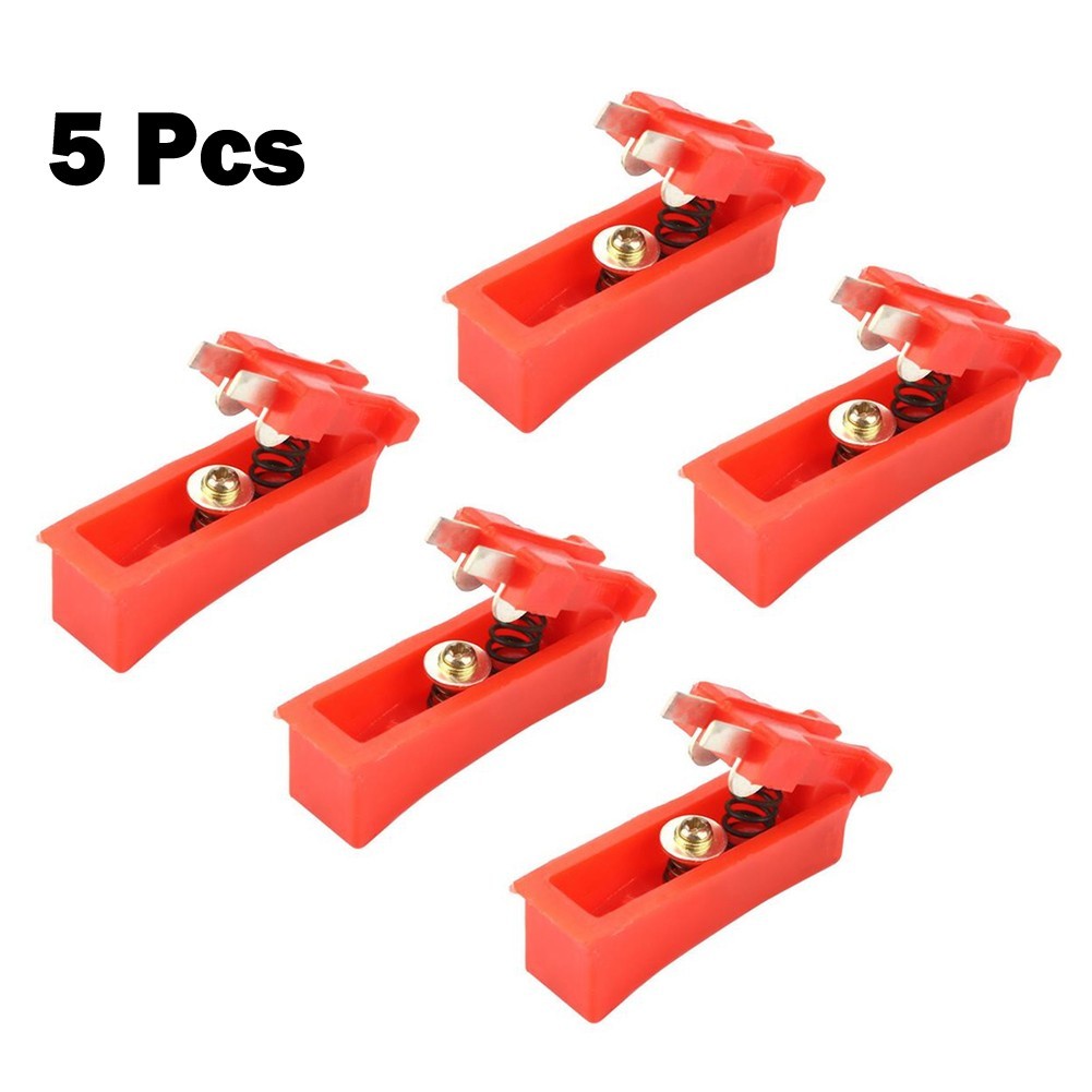 【AMANDA】5pcs Welding Trigger Switch Fit WeldingGun Cutter Torch Switch ...