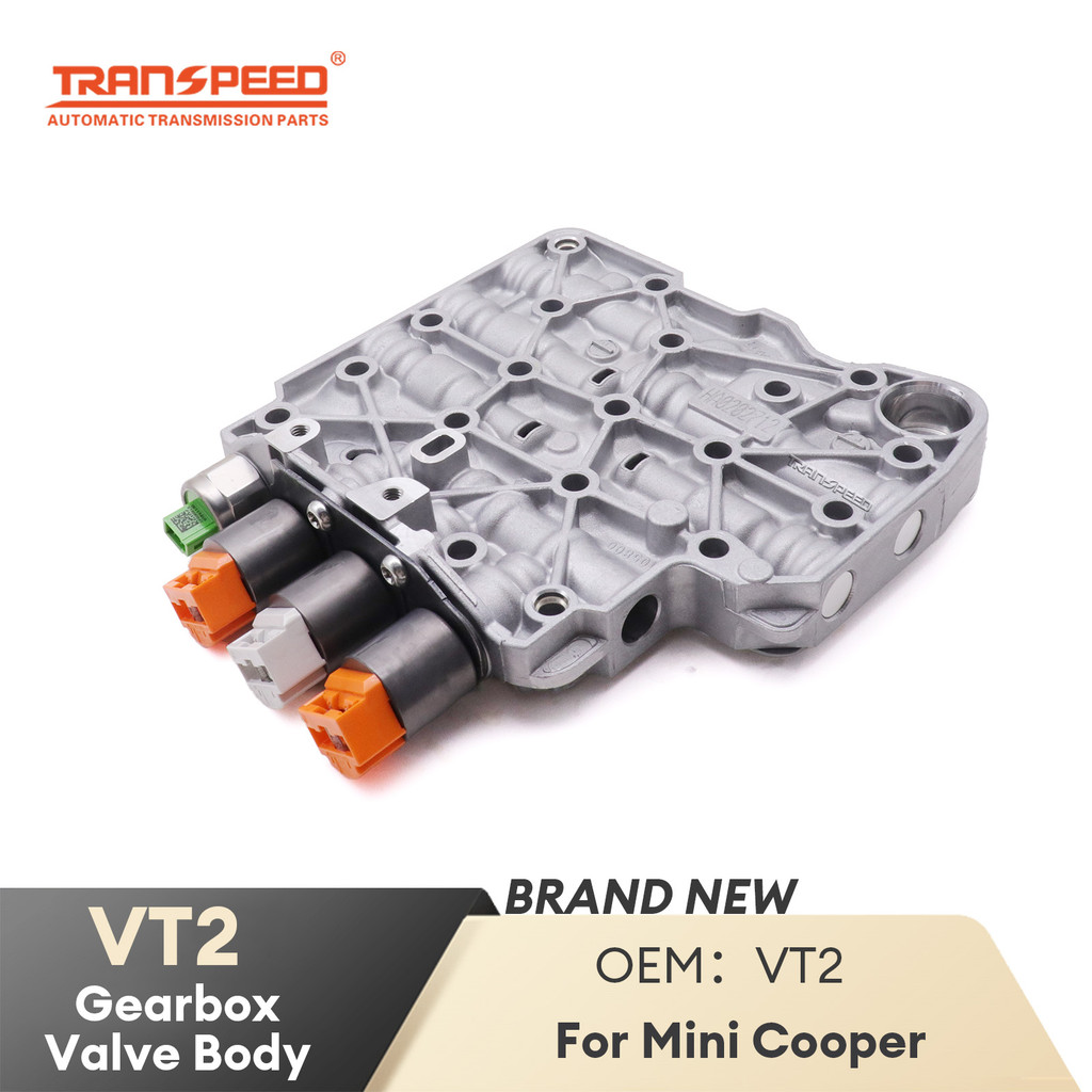VT2 CVT Automatic Transmission Valve Body for Mini Cooper Transpeed ...
