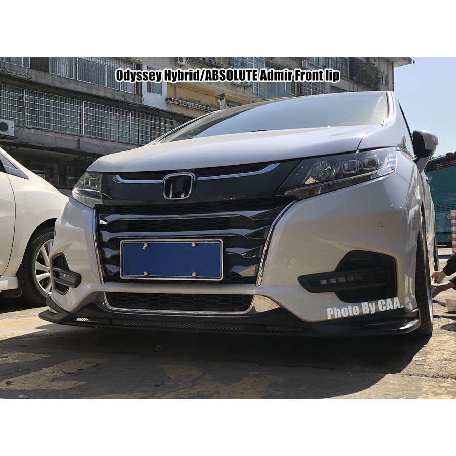 2018-2021 Honda Odyssey RC1 admiration Front Lip personalization FRP/Carbon Fiber[ready stock ...