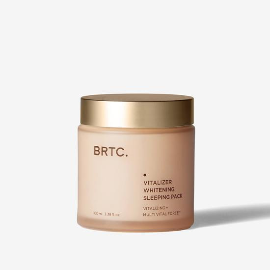 BRTC V10 Vitamin Whitening Sleeping Pack 100ml Olive Young Korea ...