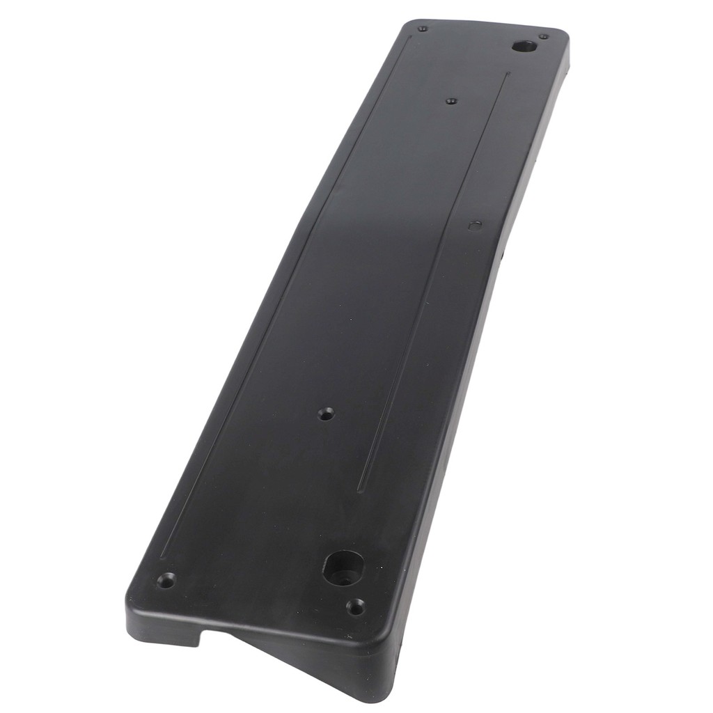 Front Bumper Number Plate For Mercedes For C Class W205 A2058801644 ...