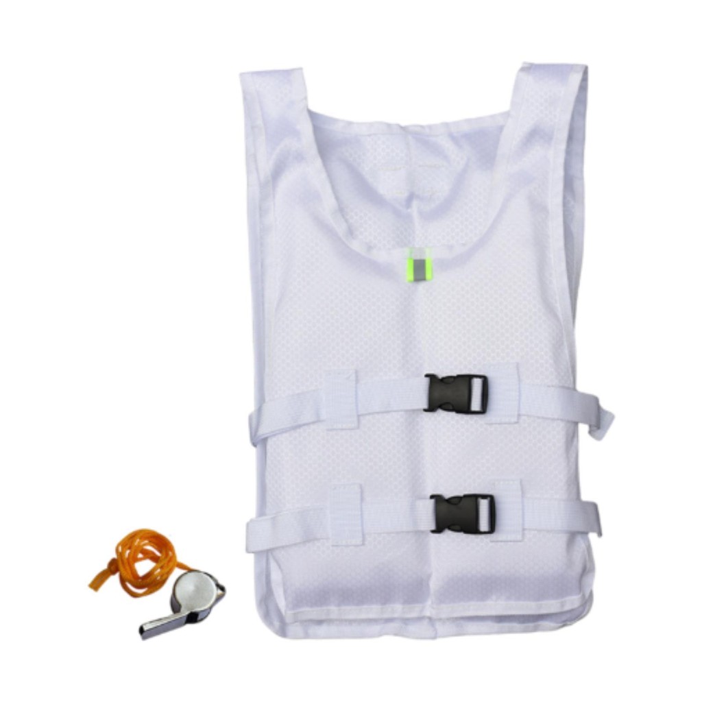 [DLmy613] Life Jacket Foldable Multipurpose Vest For Tubing Water ...
