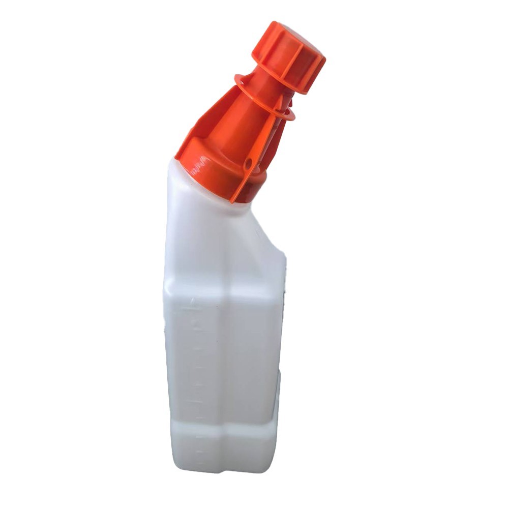 [Carpediem01] Premium 1L Fuel & Oil Mixing Bottle for 2-Stroke Garden ...