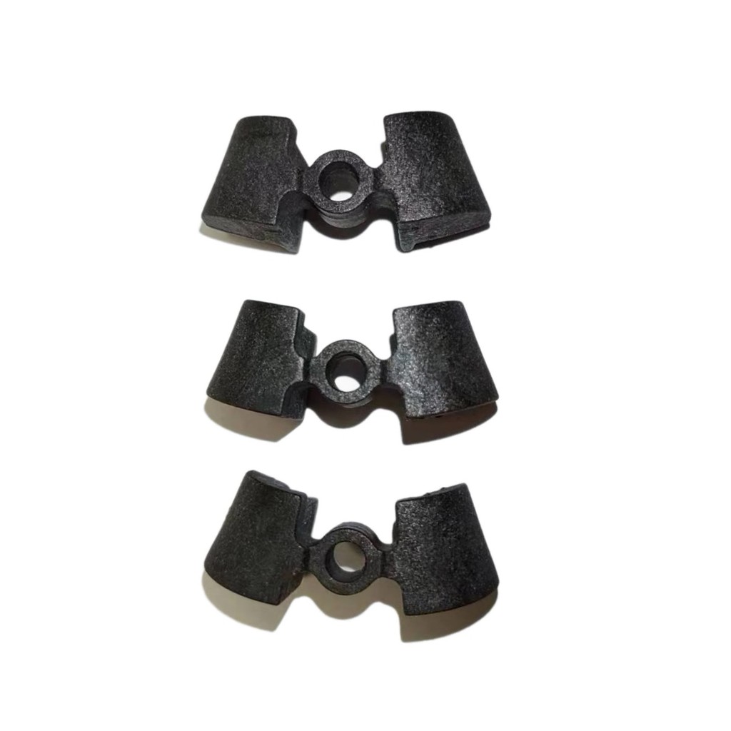 Ready Stock 3x CVT Driven Clutch Nylon Block For CFMOTO for Cforce for ...