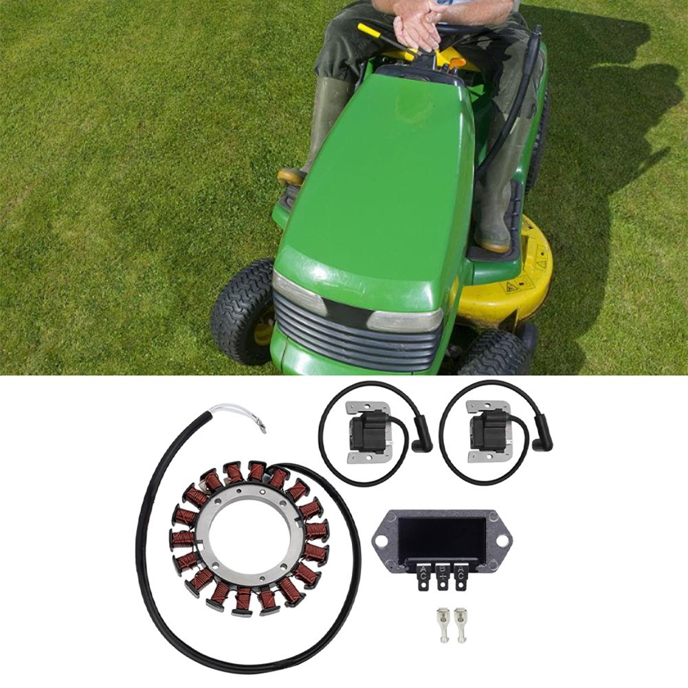 237878S Stator Kit for Mowers - CV670 CV680 SV470 SV471 SV481 SV540 ...