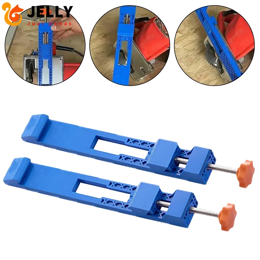 [JELLY0530] Adjustable Cutting Machine Base Guide,Circular Saw milling ...