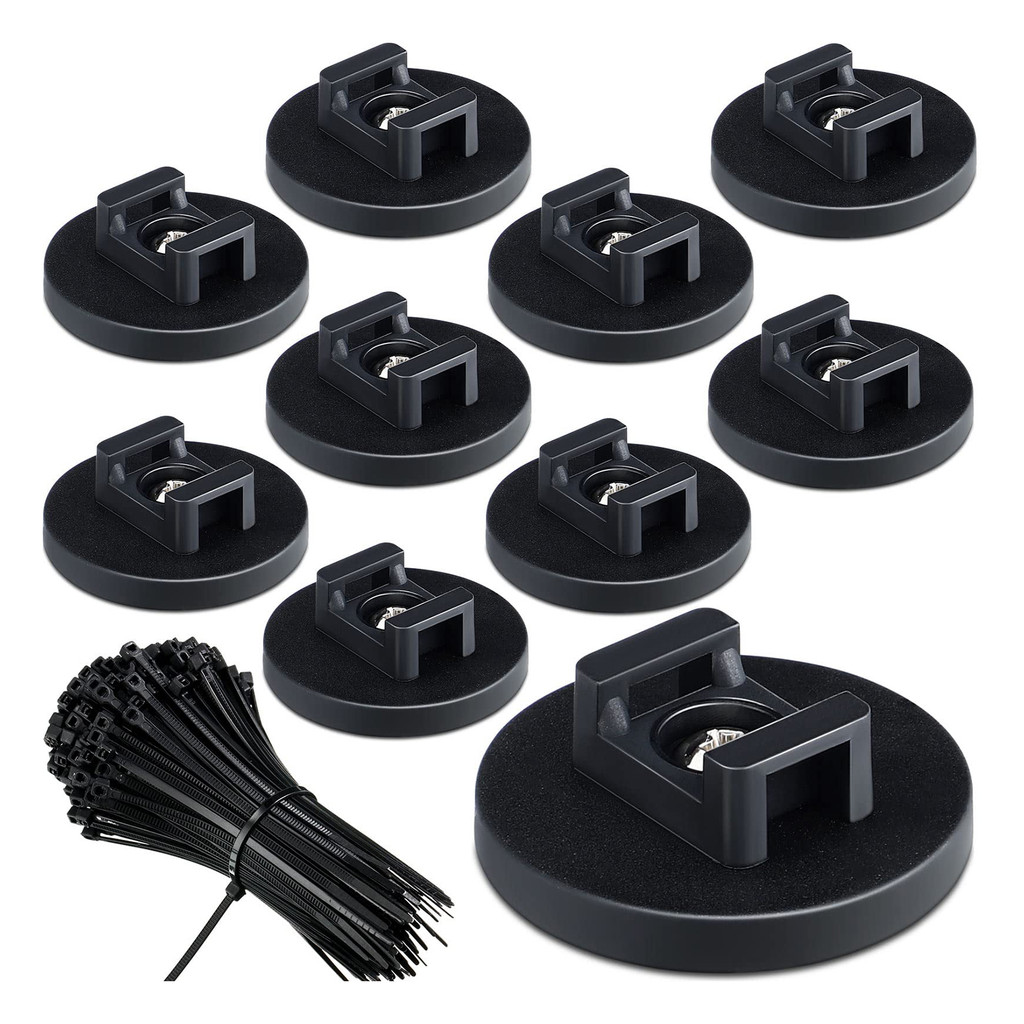 kaitlyn ic Zip Tie Mounts Base Releasable Cable Zip Ties Easy ...