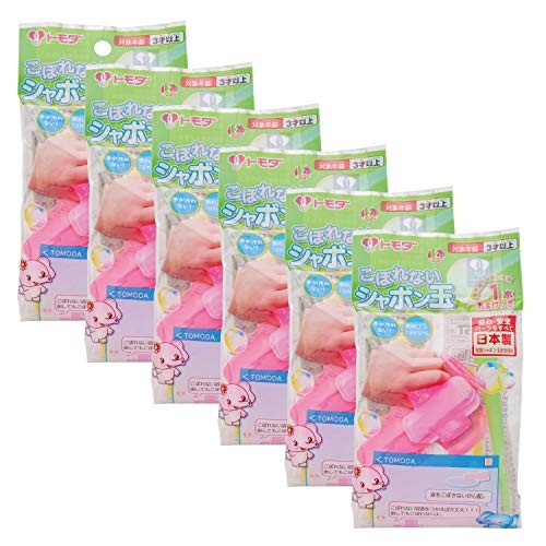 Tomoda Shokai Soap Bubbles - Non-spill bubbles - Made in Japan (Direct ...