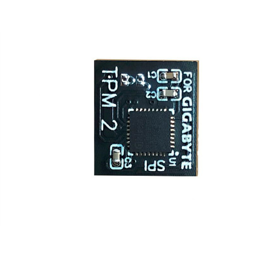 TPM 2.0 Security Module Supports Win11 System Upgrade For Gigabyte ...