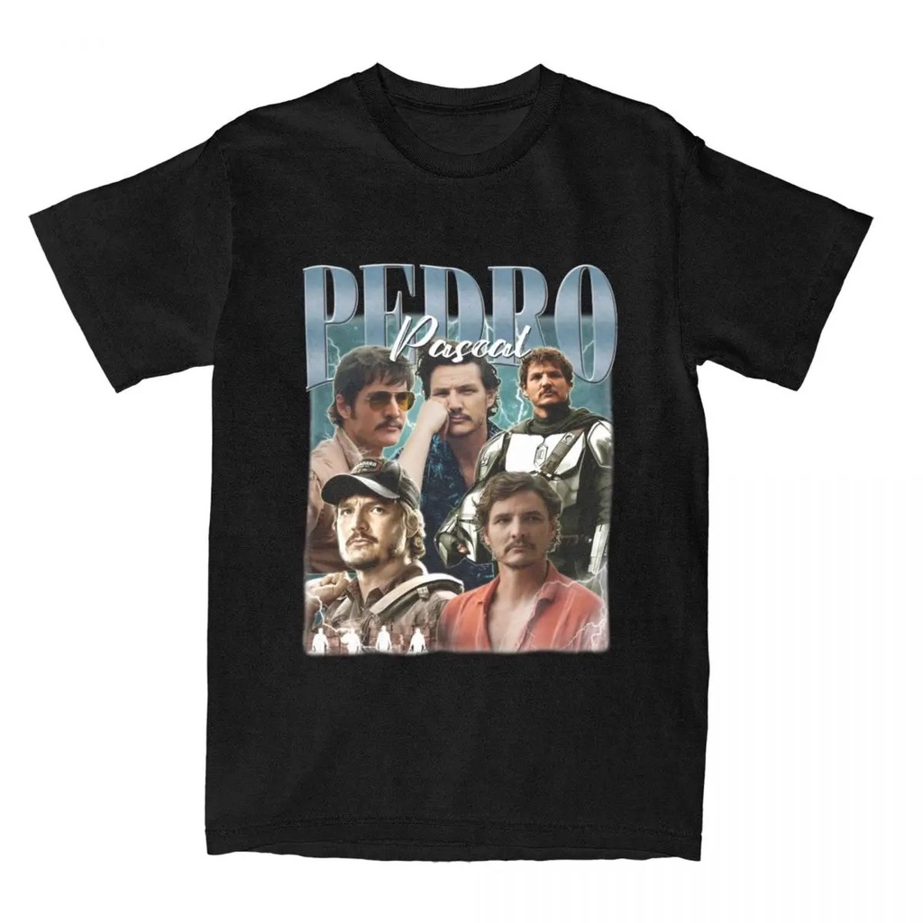 Bootleg Pedro Pascal T Vintage T Unis Streetwear Pedro Pascal T ...