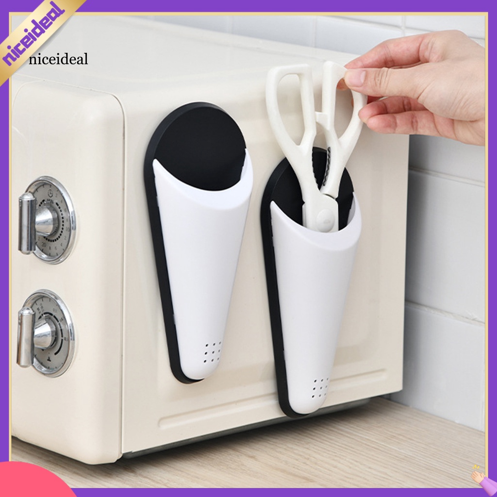 ic Scissors Holder Detachable Refrigerator ic Scissors Storage Box for ...