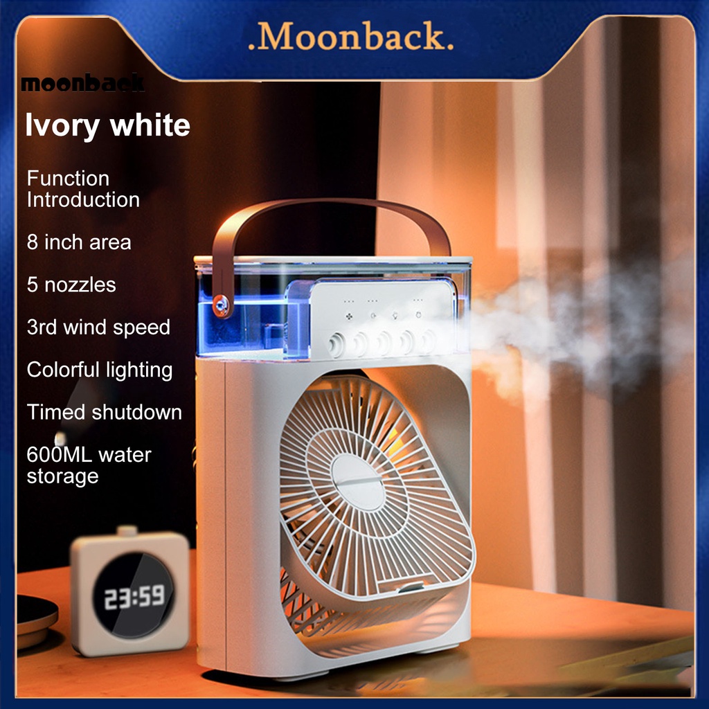 {MOC}Multifunctional Portable Air Conditioner Fan with Large Capacity ...