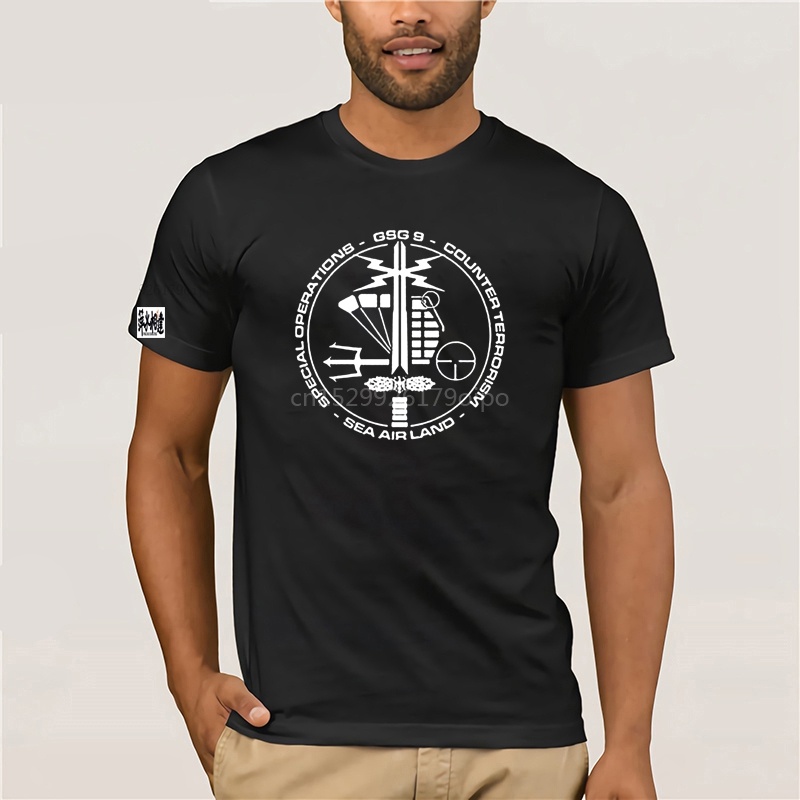 New Gsg 9 Germany Swat Counter Terrorism Special Operations Unit Police ...