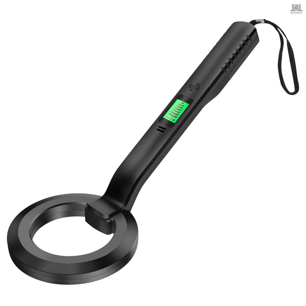 Handheld Metal Detector IP66 Waterproof Coins Positioning Device ...