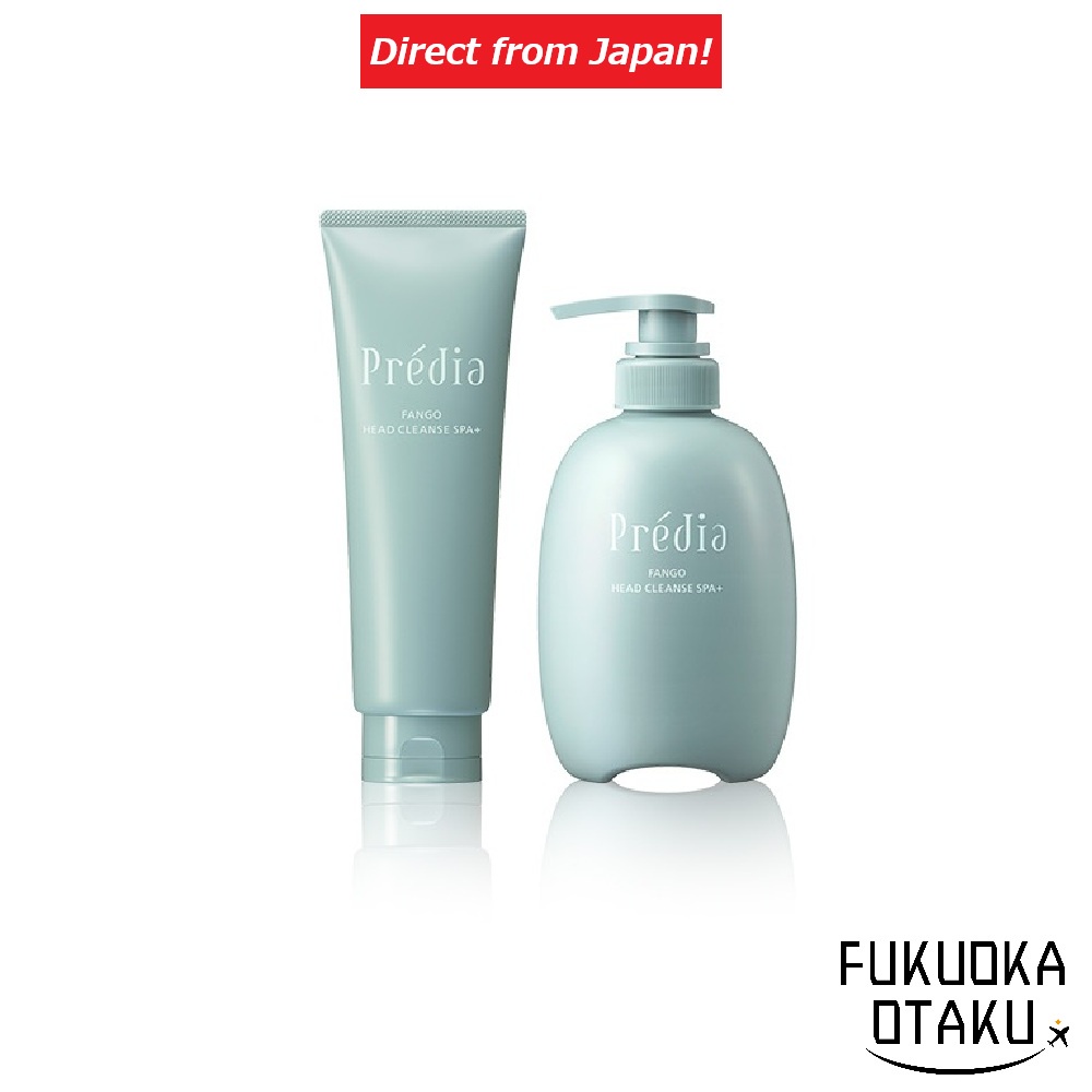 Predia Fango Head Cleanse SPA+ 250g / 500g Hair Care【Direct from Japan ...