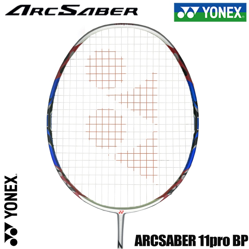 YONEX ARCSABER 11 Pro BP Badminton Racket Full Carbon Single 4U 26-30Lbs 83g Made In Japan ...